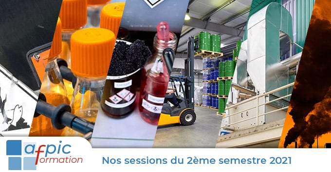 Faisons le point sur les sessions du 2ème semestre 2021 - AFPIC Formation