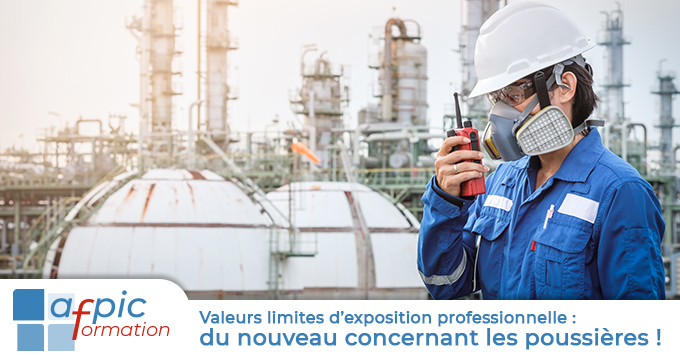 Valeurs limites d’exposition professionnelle, du nouveau concernant les ...