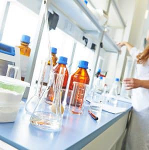 Chimie : réactions et matériel de laboratoire - AFPIC Formation