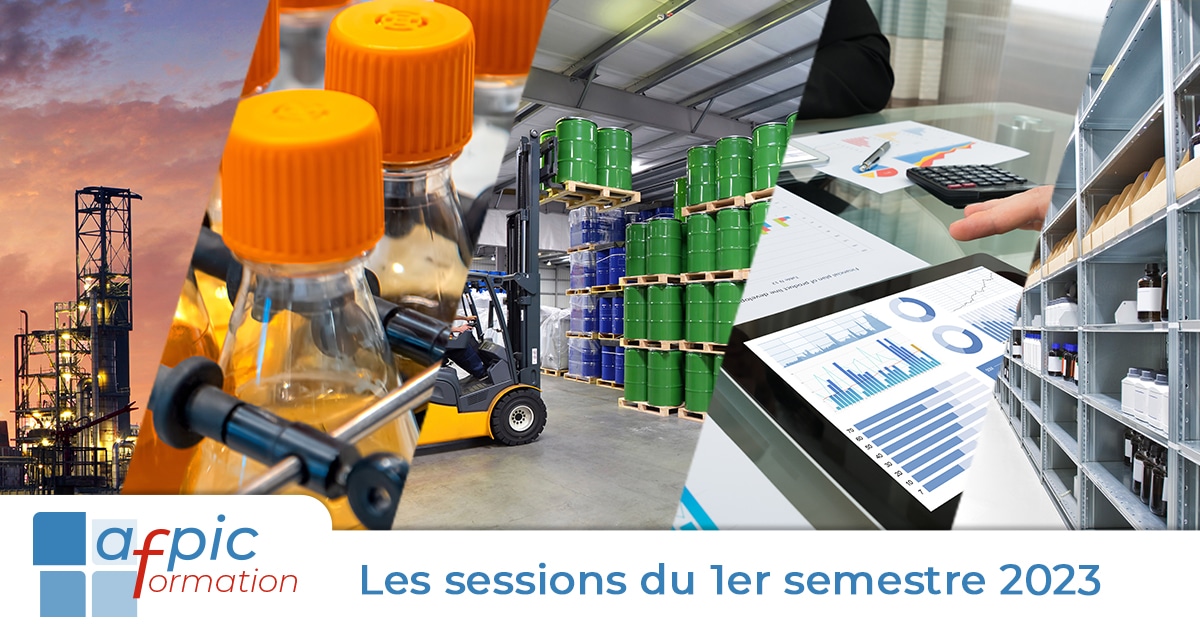 Les sessions du 1er semestre 2023 - AFPIC Formation