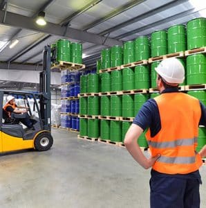 Parcours Sécurité Chimique - AFPIC Formation